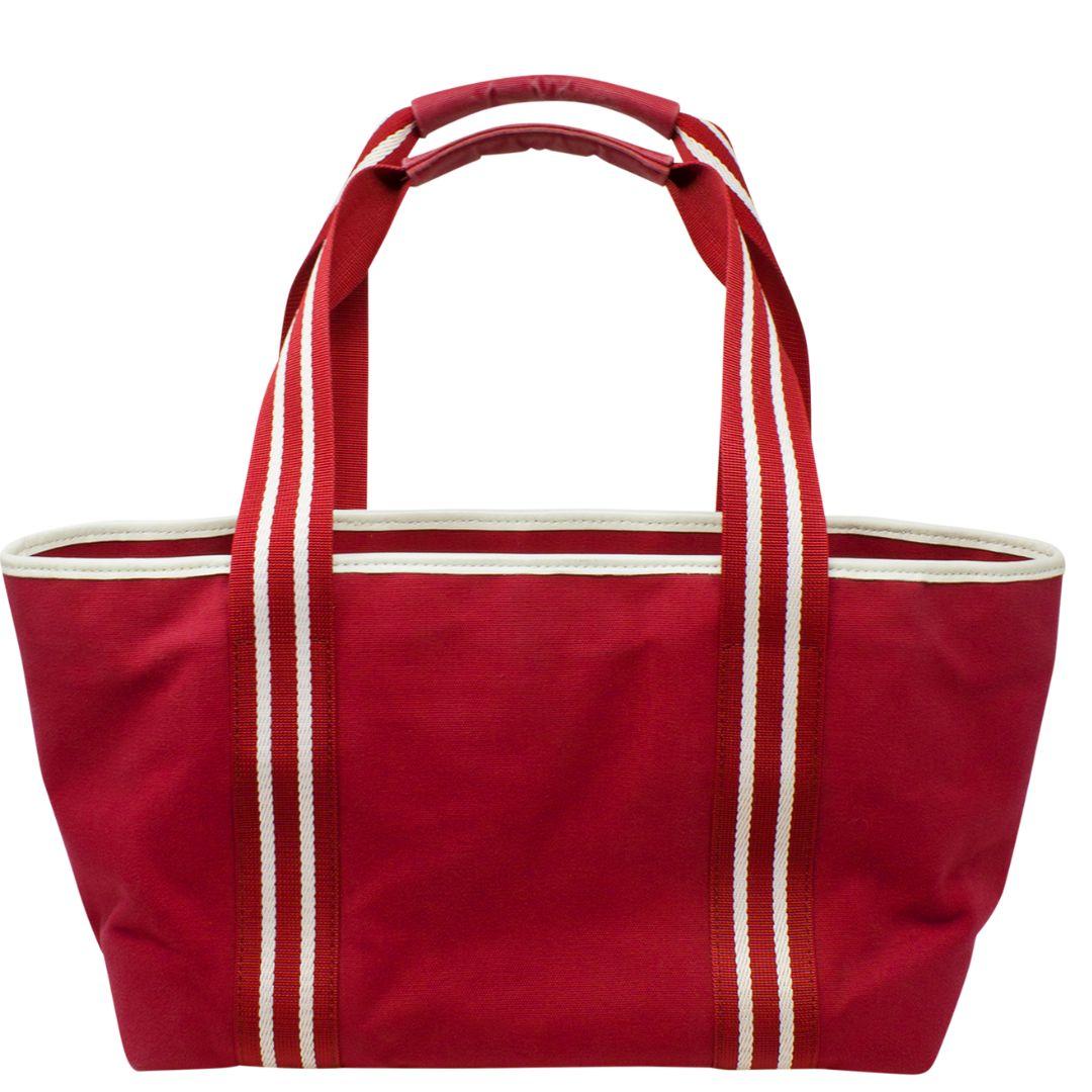 Chanel Red Tennis Club Tote For Sale at 1stDibs