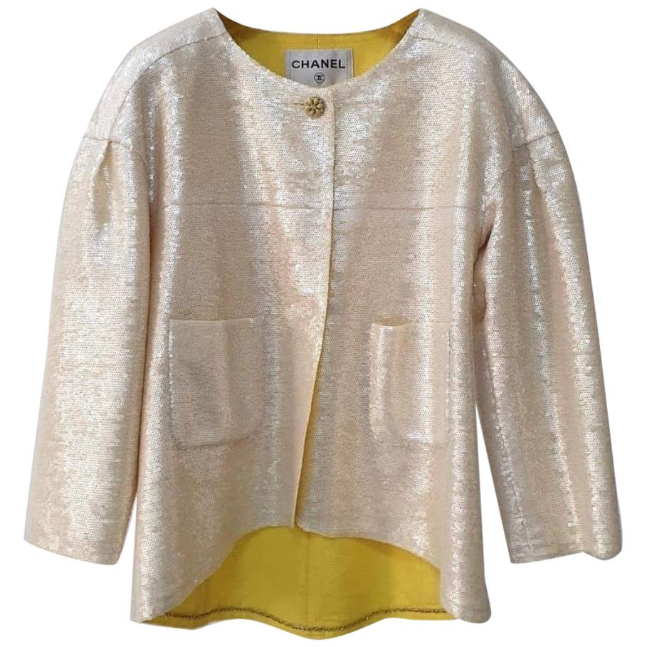 Vintage Chanel Jackets - 502 For Sale at 1stDibs