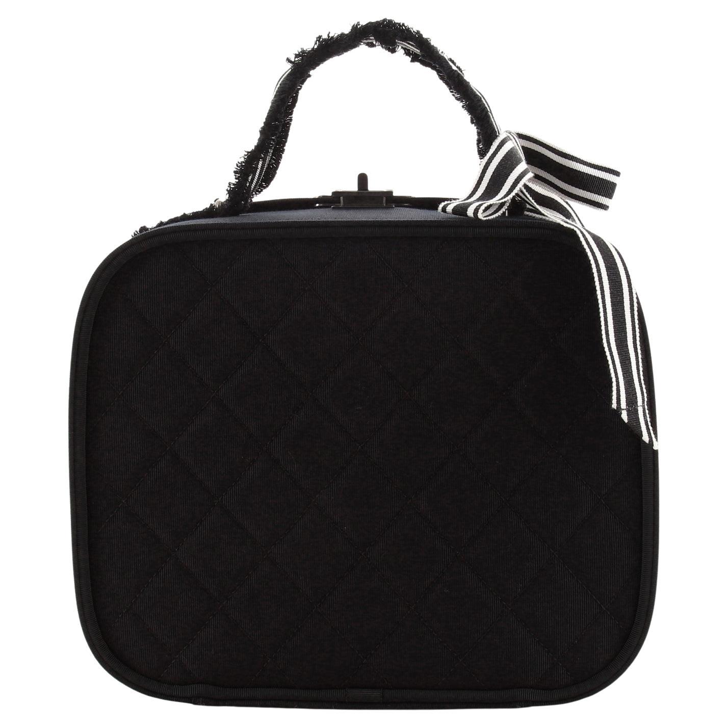 Chanel Kheops Pyramid Bag Striped Lambskin at 1stDibs | chanel pyramid bag