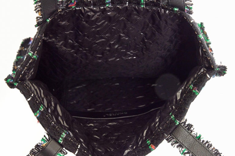 Chanel Robot Tote Bag For Sale at 1stDibs