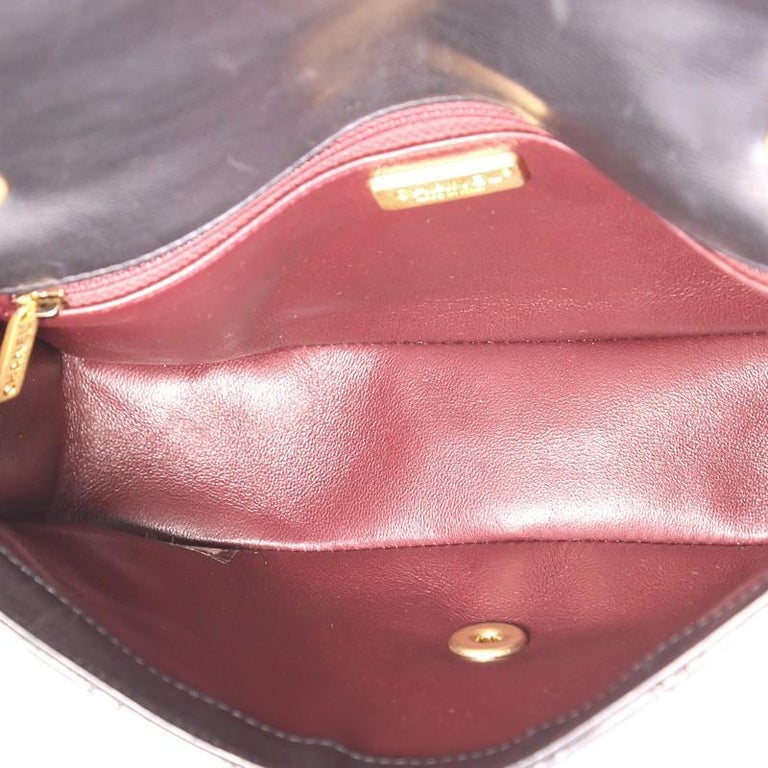 Chanel Rock the Corner Flap Bag Quilted Leather Medium at 1stDibs ...