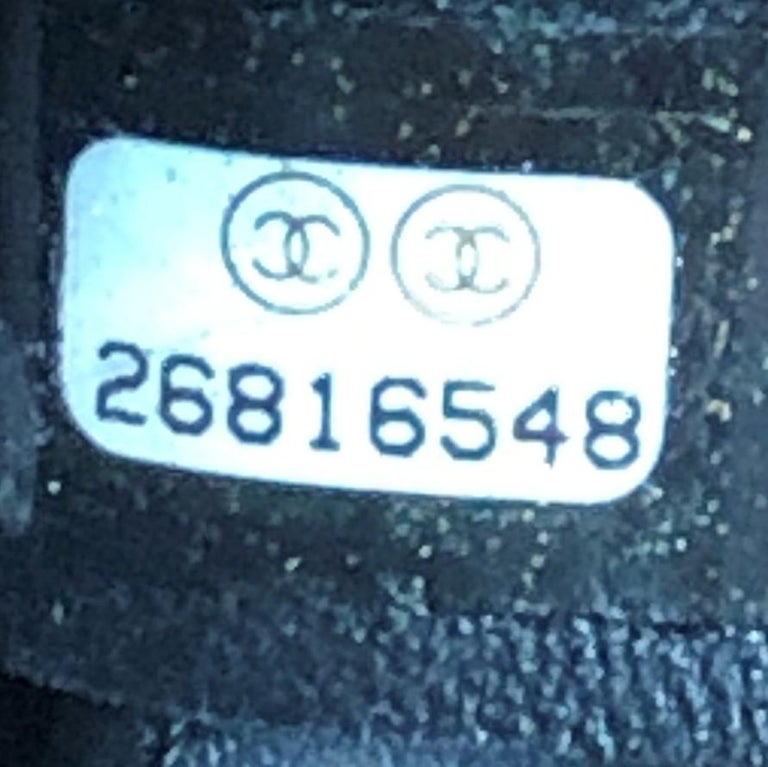 Chanel Round as Earth Crossbody Patent at 1stDibs | chanel round as ...