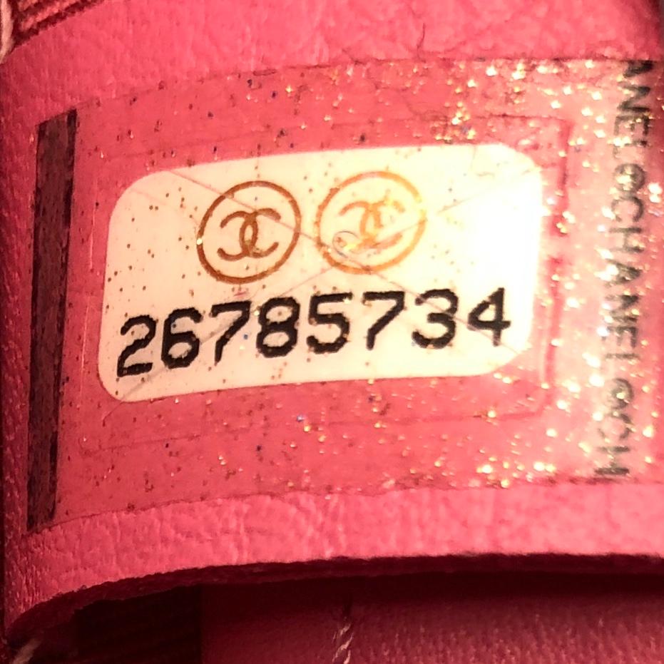 Chanel Round as Earth Crossbody Patent at 1stDibs | chanel pink round ...