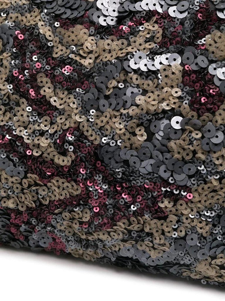 Chanel Sequin and Glitter Handbag at 1stDibs | chanel sequin bag ...