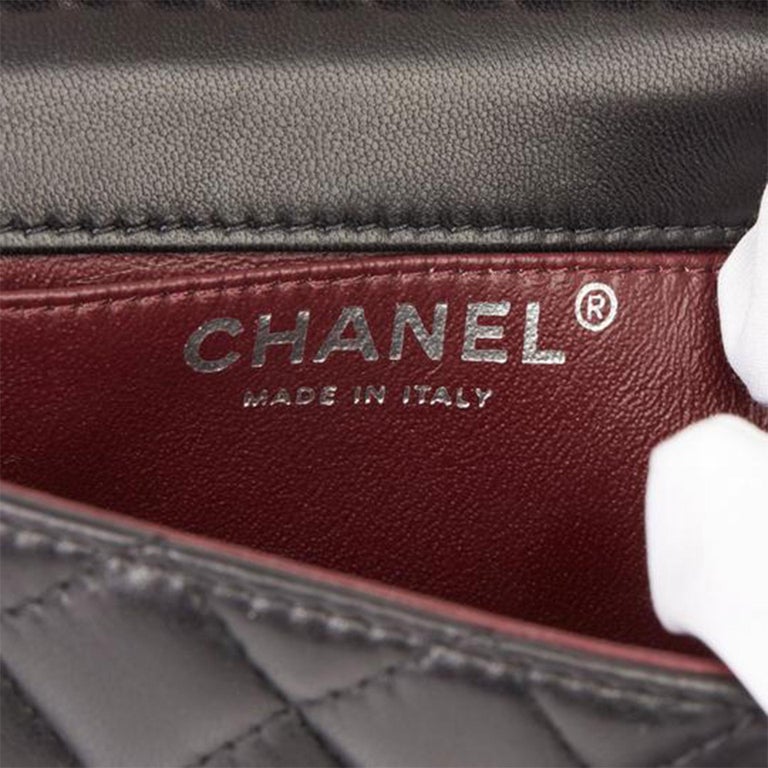 Chanel Side Pack Classic Flap 2.55 Reissue Rare Limited Edition Double ...