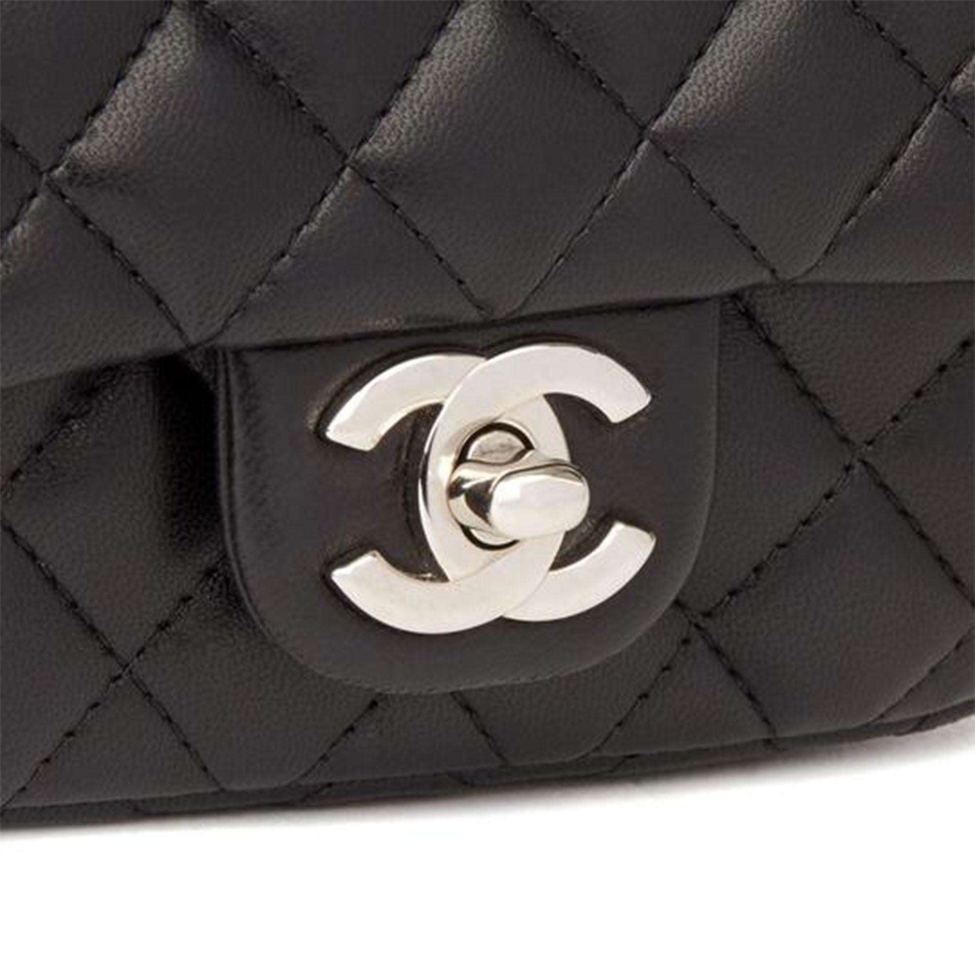 Chanel Side Pack Classic Flap 2.55 Reissue Rare Limited Edition Double ...