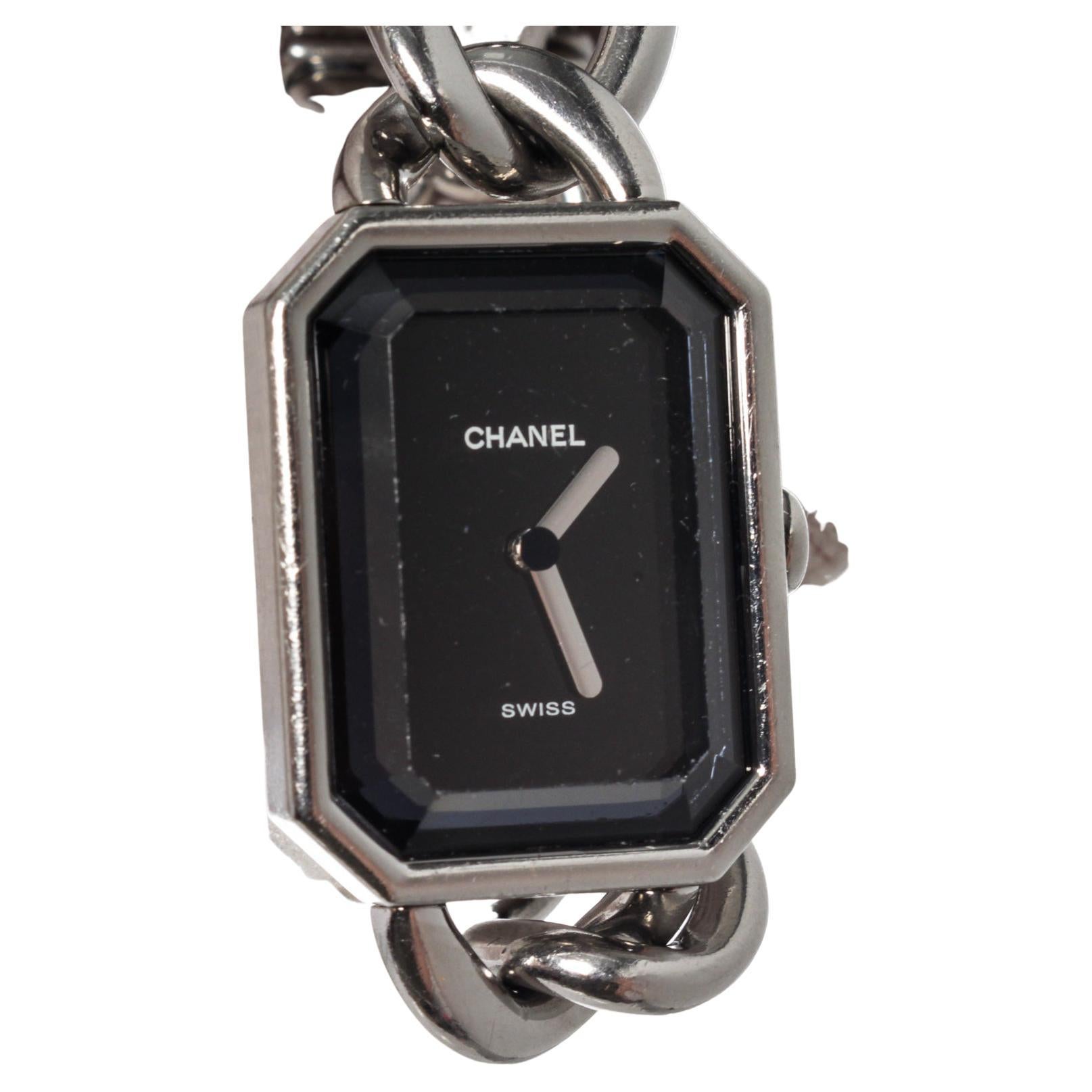 Chanel Watches - 93 For Sale at 1stDibs | ceramic chanel watch, chanel ...