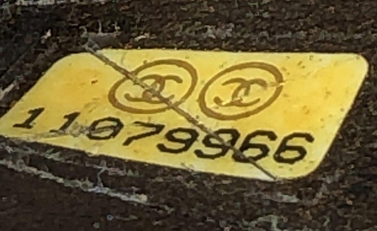 Chanel Soho Tassel Flap Bag Python Medium at 1stDibs