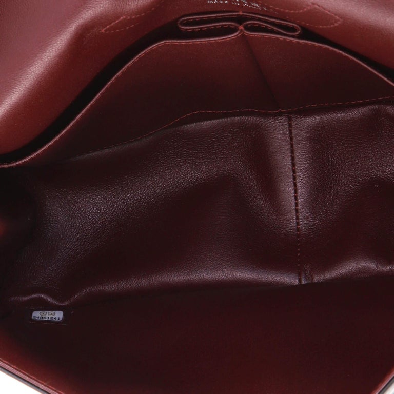 Chanel Space Charms Reissue 2.55 Flap Bag Quilted Aged Calfskin 226 For ...