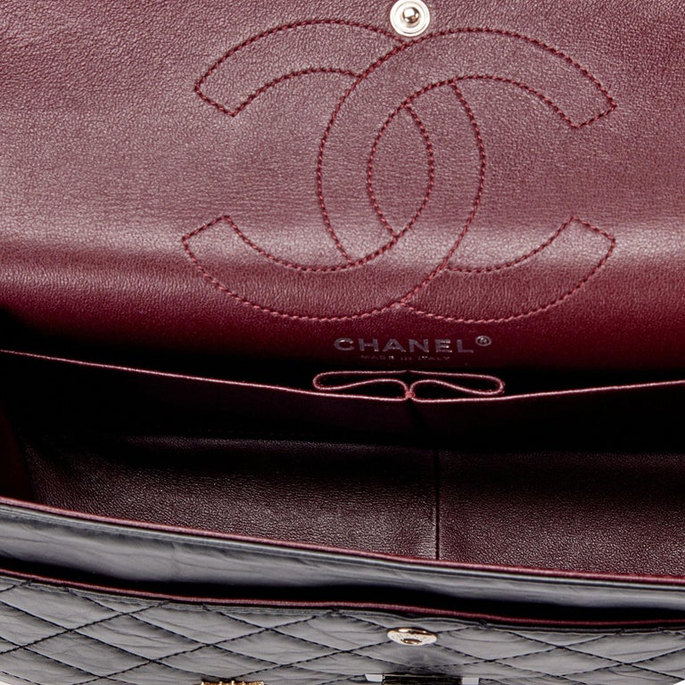 Chanel Space Reissue Charms Icons Mademoiselle Classic Flap Bag Limited ...