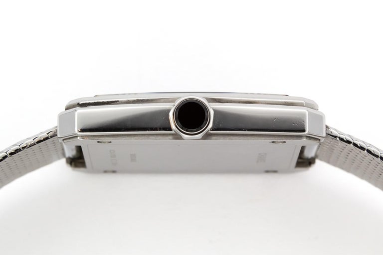 Chanel Stainless Steel Boyfriend Tweed Watch Medium with Diamonds H5318 ...