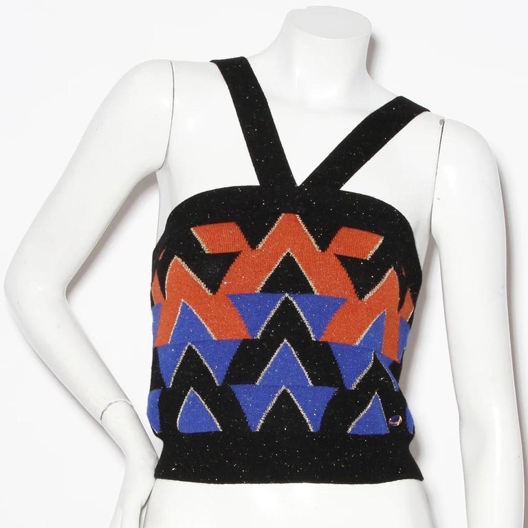 Chanel Sweater Set Pre-Fall2019 For Sale at 1stDibs