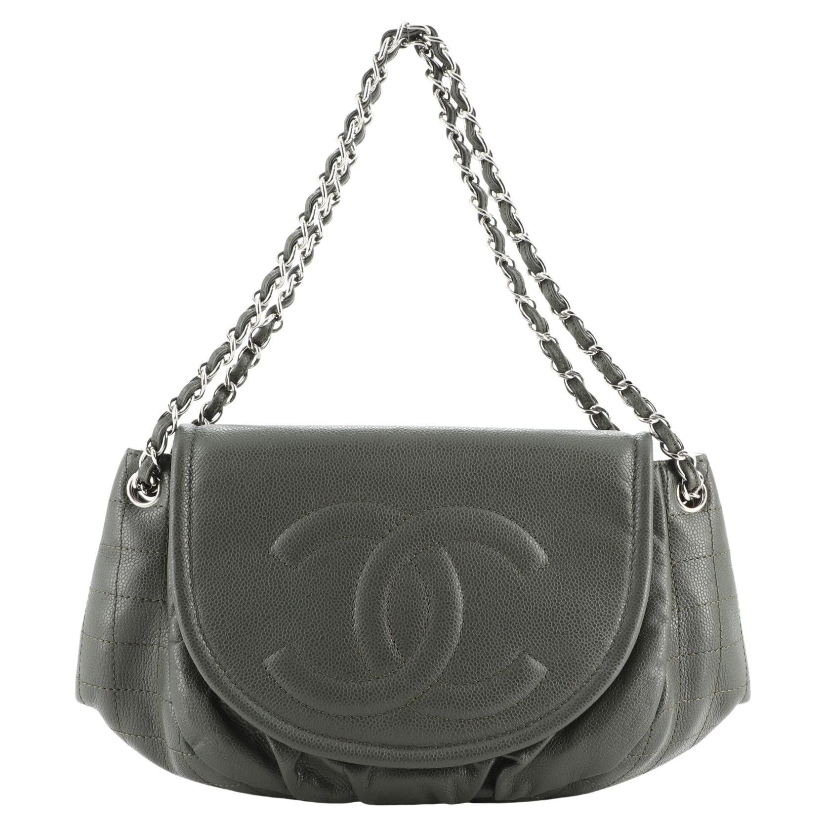 Chanel Caviar 31 Flap Bag Caviar Large at 1stDibs