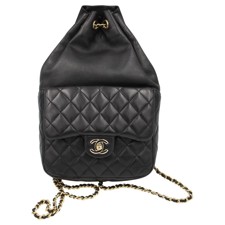 Chanel Timeless Paris Seoul Mini Backpack at 1stDibs
