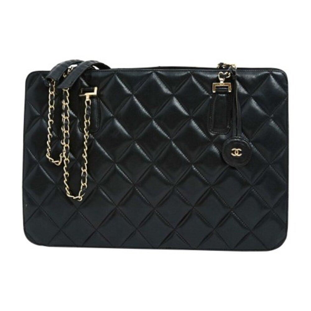 Chanel Purple Leather Wild Stitch Silver Tone Chain Small Shoulder Bag ...