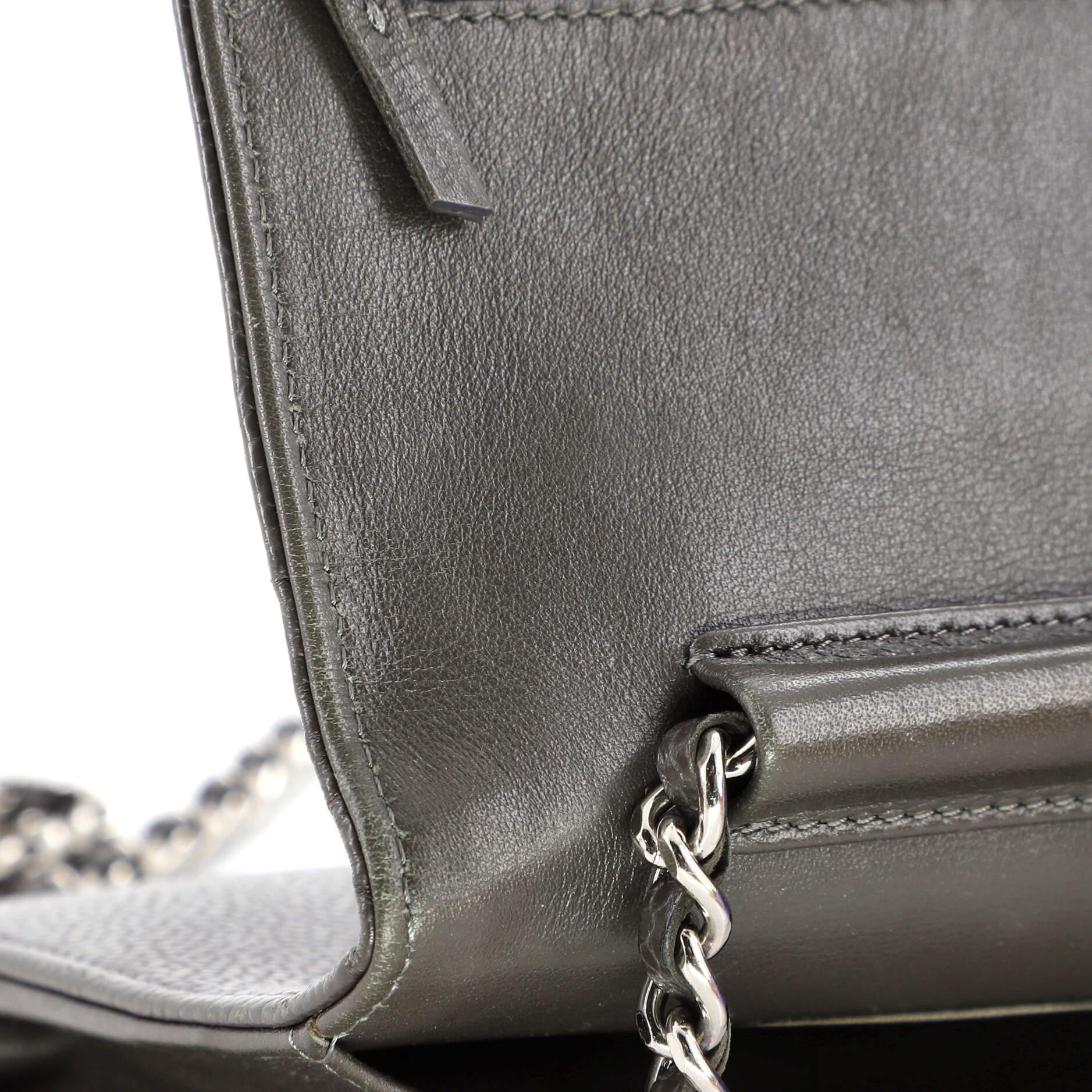 Chanel Timeless Wallet on Chain Caviar For Sale at 1stDibs