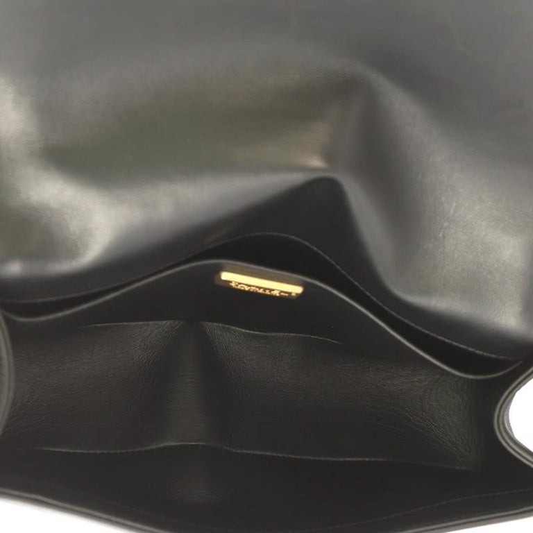 Chanel Top Handle Boy Flap Bag Fur Old Medium at 1stDibs | chanel top ...