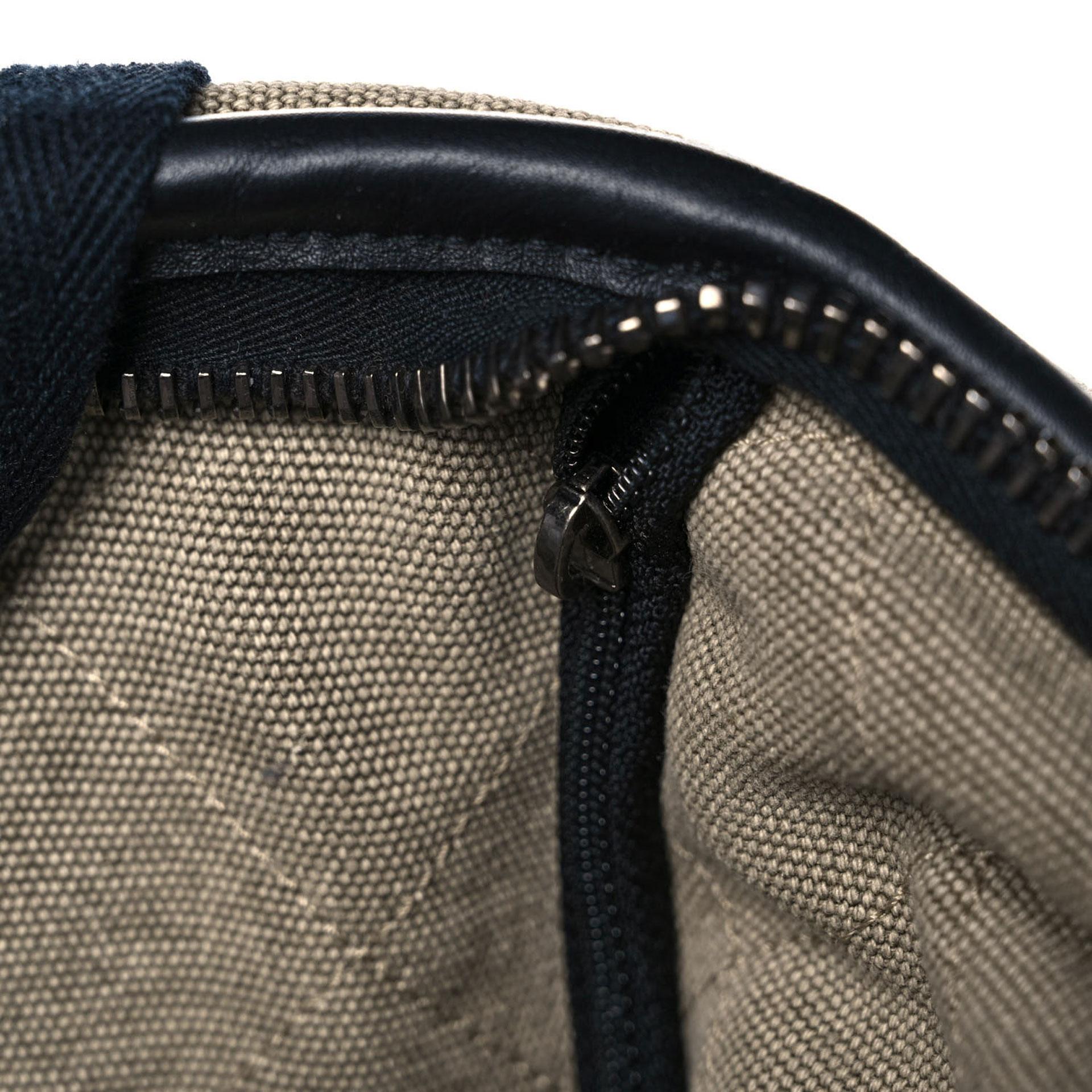 Chanel Travel Taupe Quilted Canvas Lambskin Rolling Carry On Suitcase ...