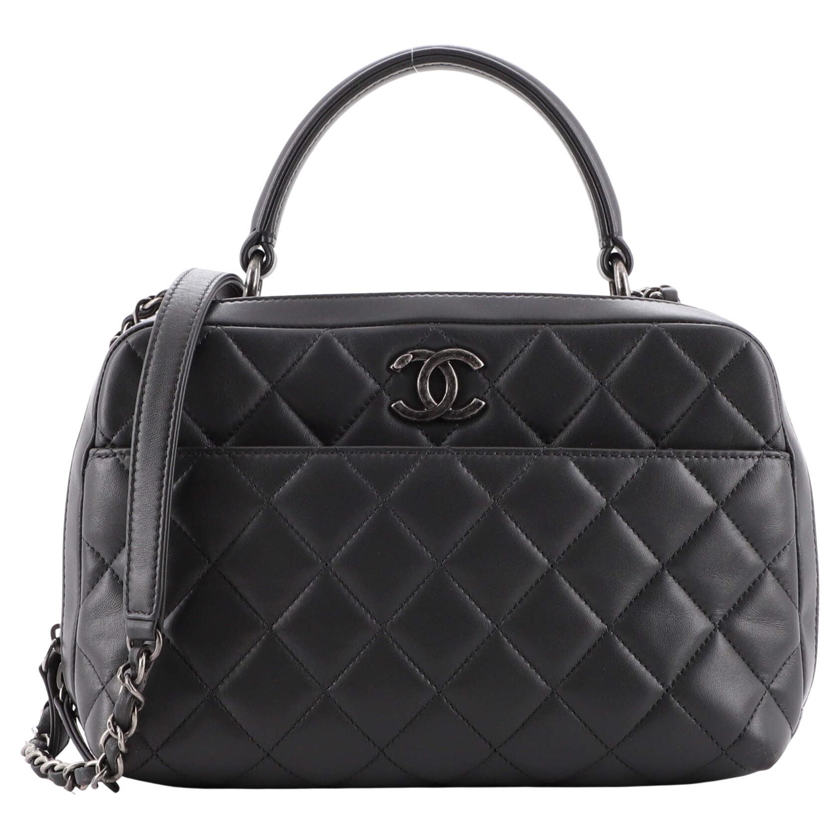 Chanel Trendy - 147 For Sale on 1stDibs | chanel trendy cc bag, chanel ...