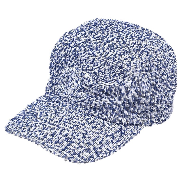 Chanel Cap at 1stDibs | chanel hat
