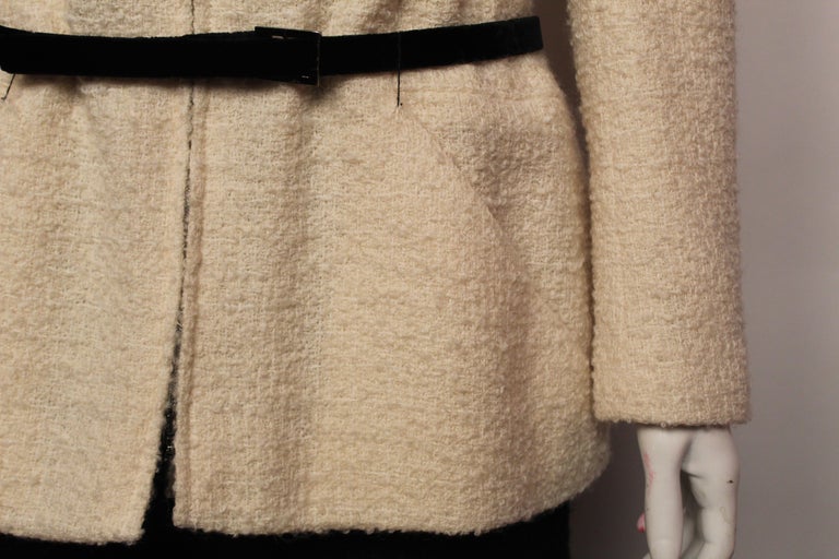 CHANEL Two Piece Suit For Sale at 1stDibs