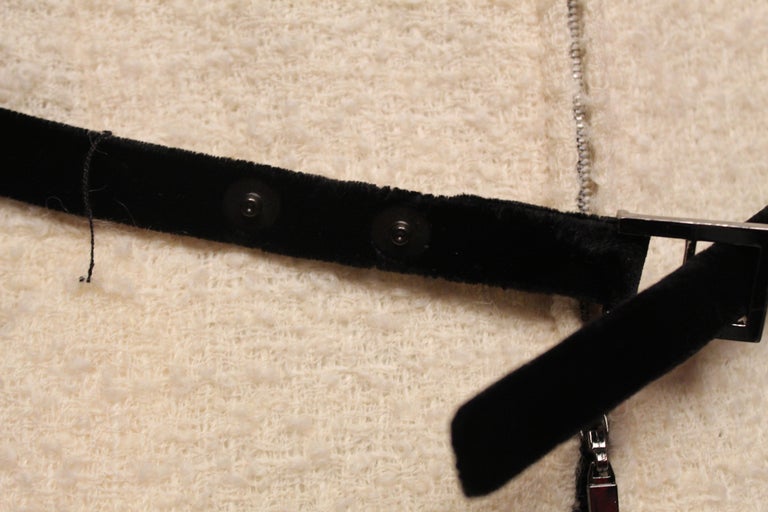 CHANEL Two Piece Suit For Sale at 1stDibs