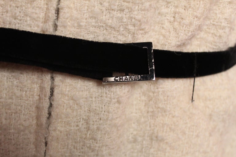 CHANEL Two Piece Suit For Sale at 1stDibs