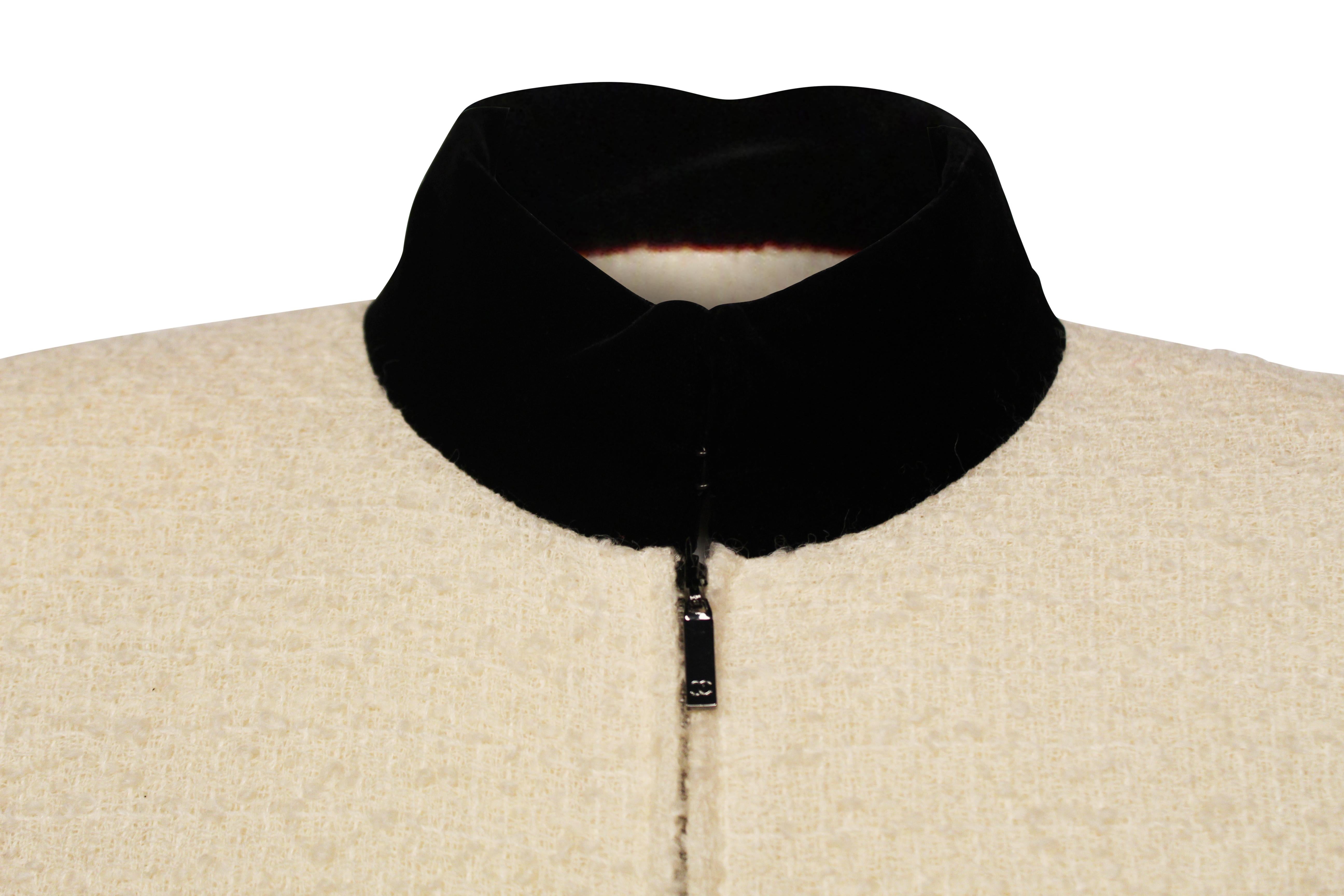 CHANEL Two Piece Suit For Sale at 1stDibs