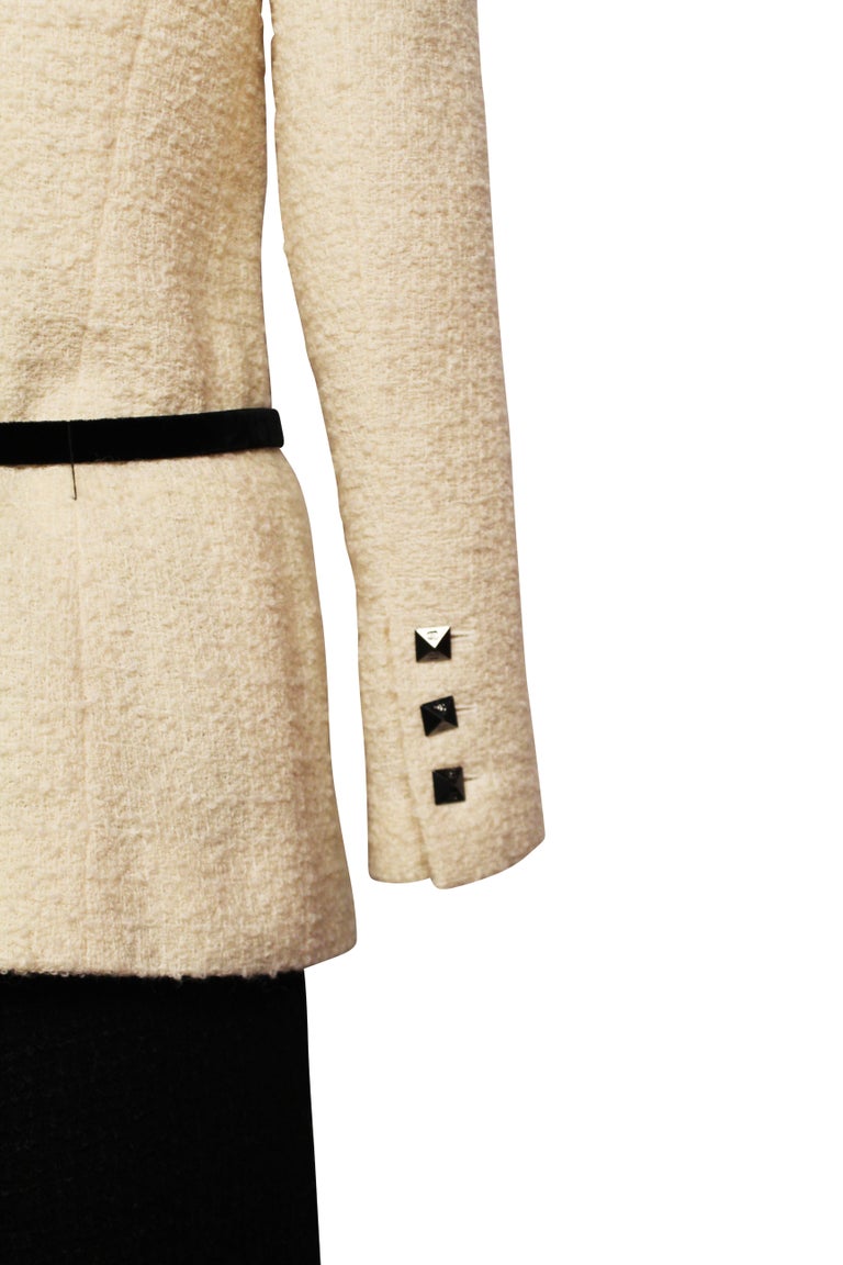 CHANEL Two Piece Suit For Sale at 1stDibs