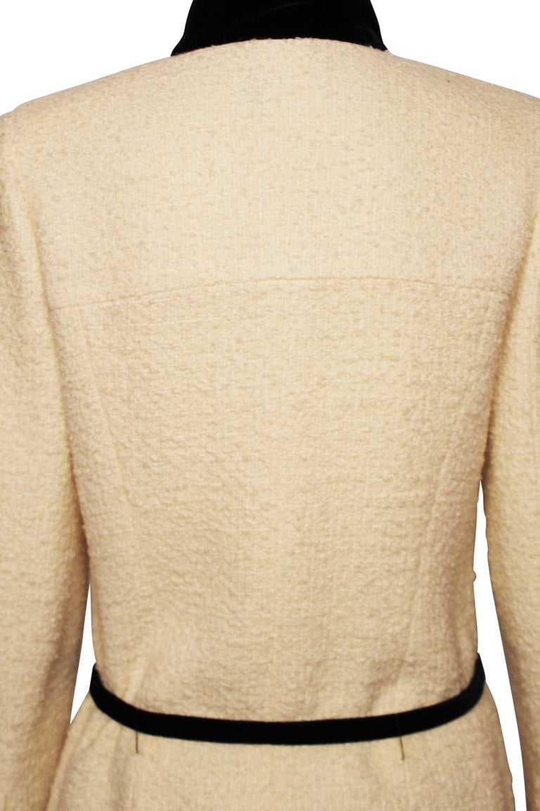 CHANEL Two Piece Suit For Sale at 1stDibs