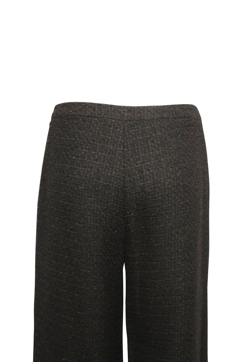 CHANEL Two Piece Suit For Sale at 1stDibs