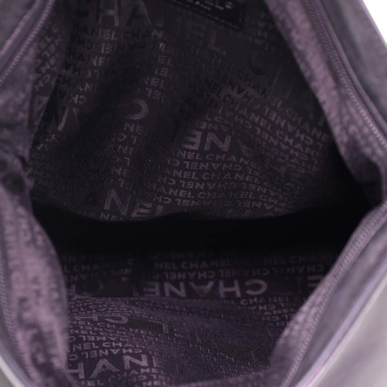 Chanel Ultimate Soft Hobo Leather Large at 1stDibs