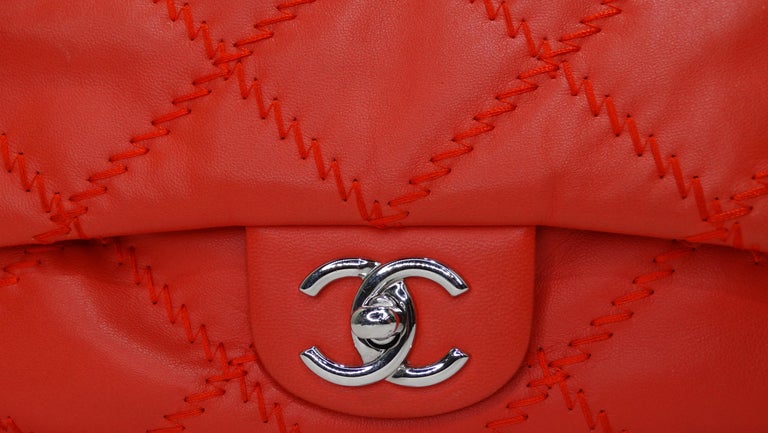Chanel Ultimate Stitch Flap Bag at 1stDibs
