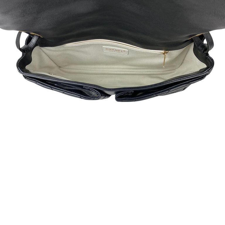 Chanel Ultimate Stitch Retro Chain Flap Bag For Sale at 1stDibs