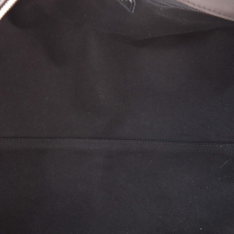 Chanel Ultimate Stitch Weekender Quilted Calfskin Medium For Sale at ...