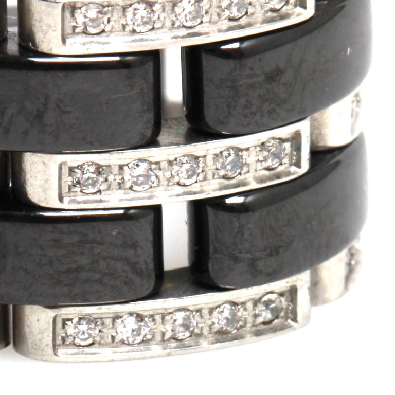 CHANEL Ultra Ring For Sale at 1stDibs