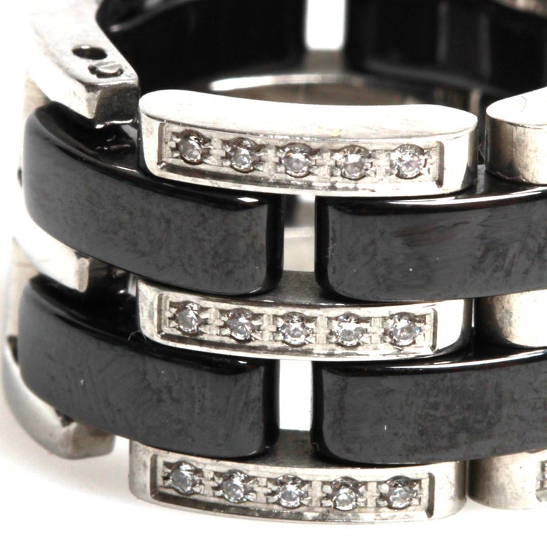 CHANEL Ultra Ring For Sale at 1stDibs