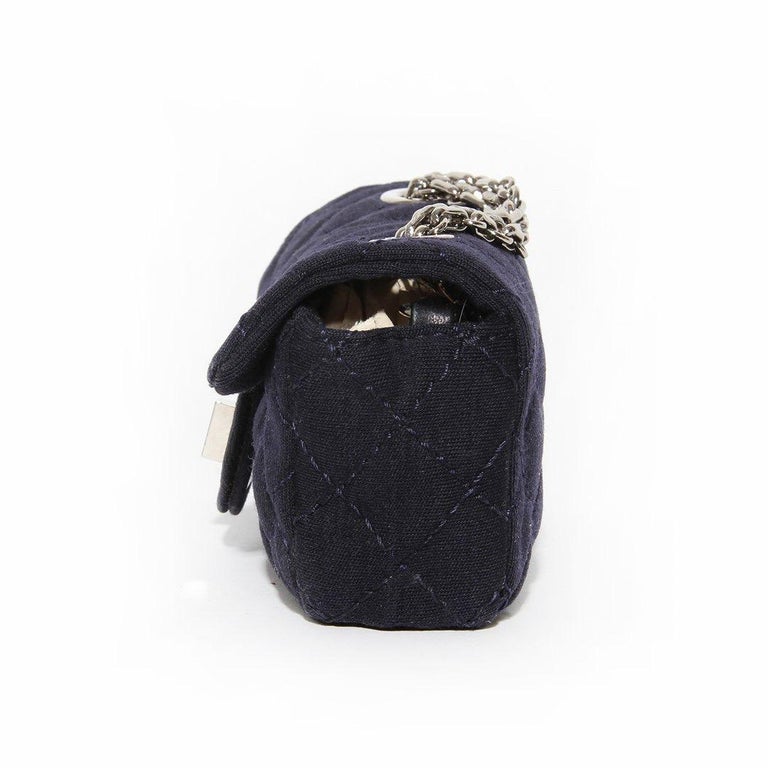 Chanel Union Jack Mini Flap Bag at 1stDibs