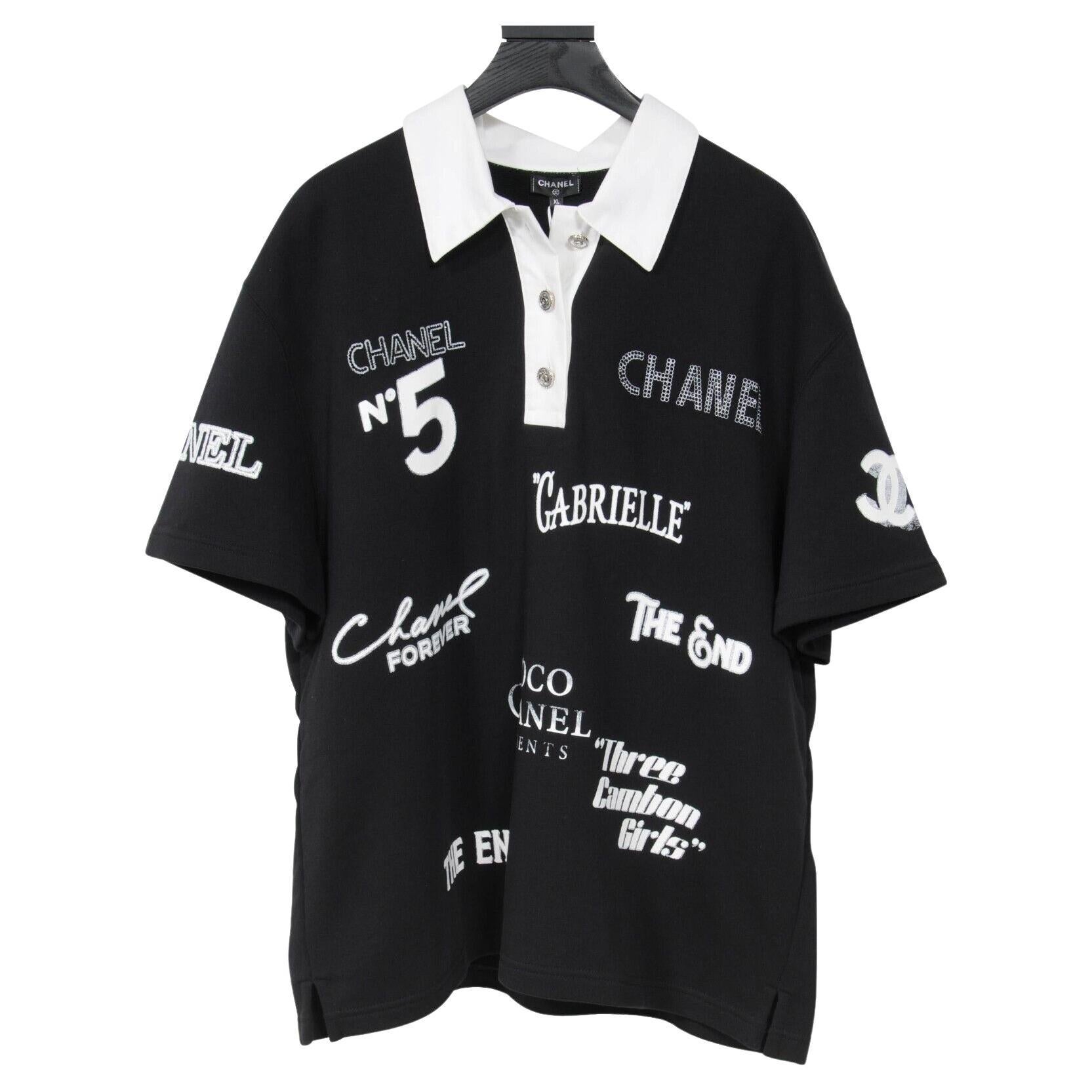 Chia S V i H n 55 V Chanel Black Shirt M i Nh t Cdgdbentre edu vn Chia S V i H n 55 V Chanel Black Shirt M i Nh t Cdgdbentre edu vn