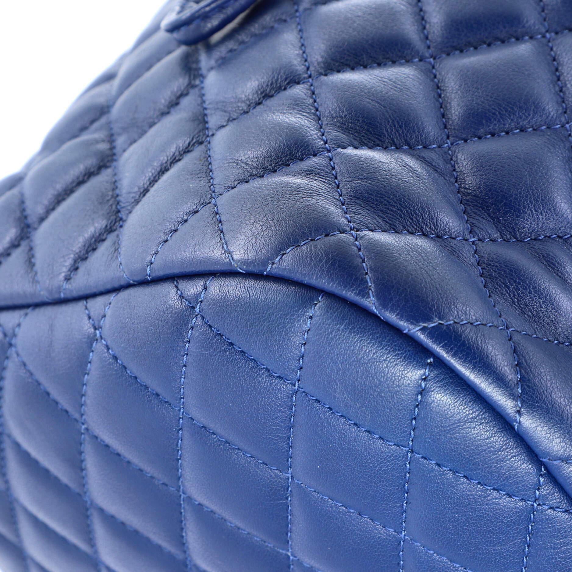 Chanel Urban Spirit Backpack Quilted Calfskin Small For Sale at 1stDibs