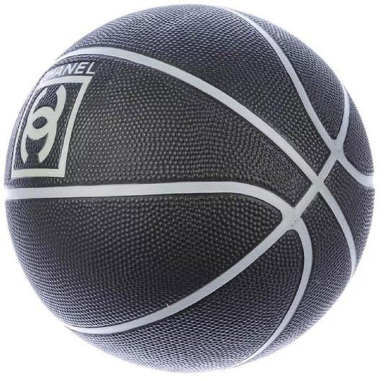 Chanel Vintage Basketball For Sale at 1stDibs | chanel basketball ...