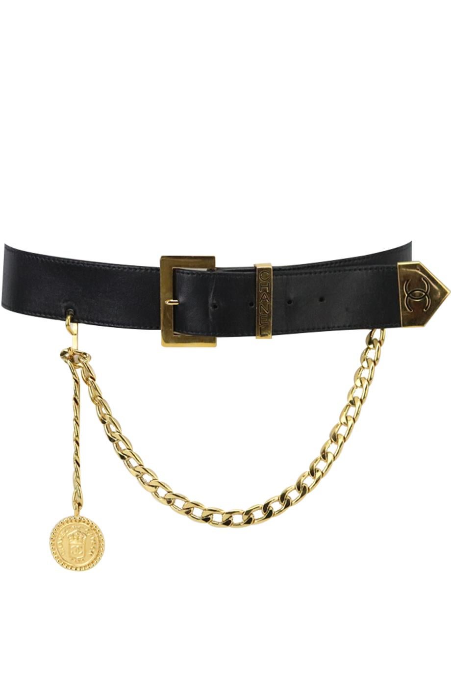 New Costume National 1990s Jumbo Oversized Black Leather Vintage 90s ...