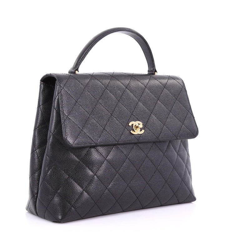 Chanel Top Handle Bags | semashow.com