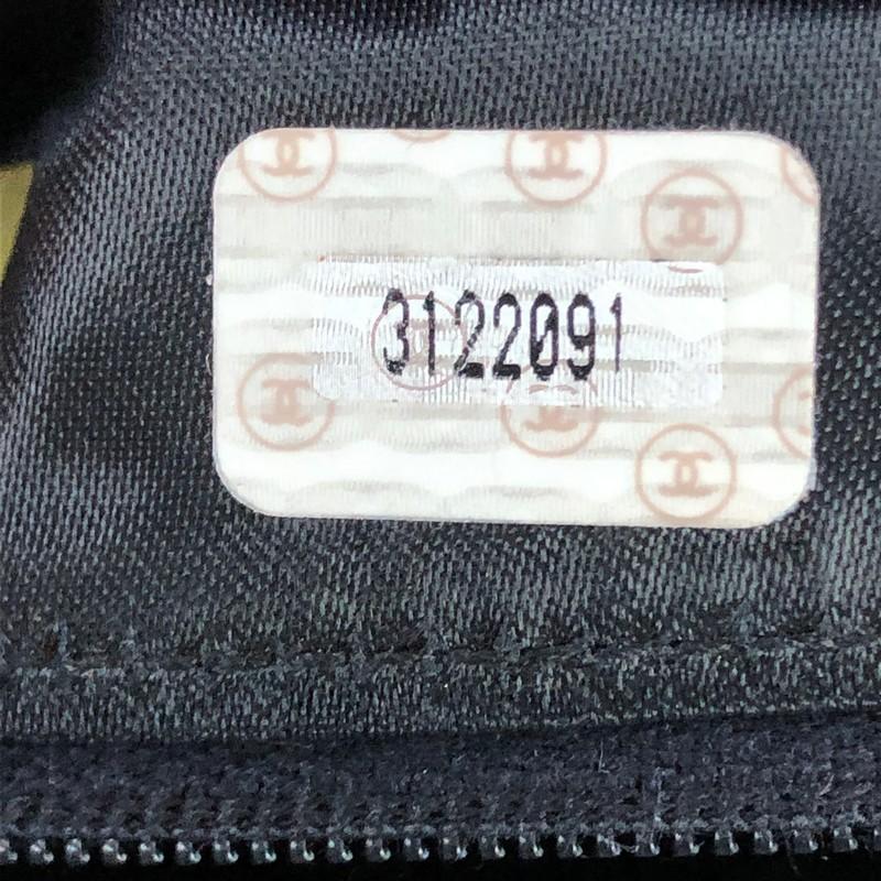 Chanel Vintage Diamond CC Camera Bag Quilted Leather Medium at 1stDibs