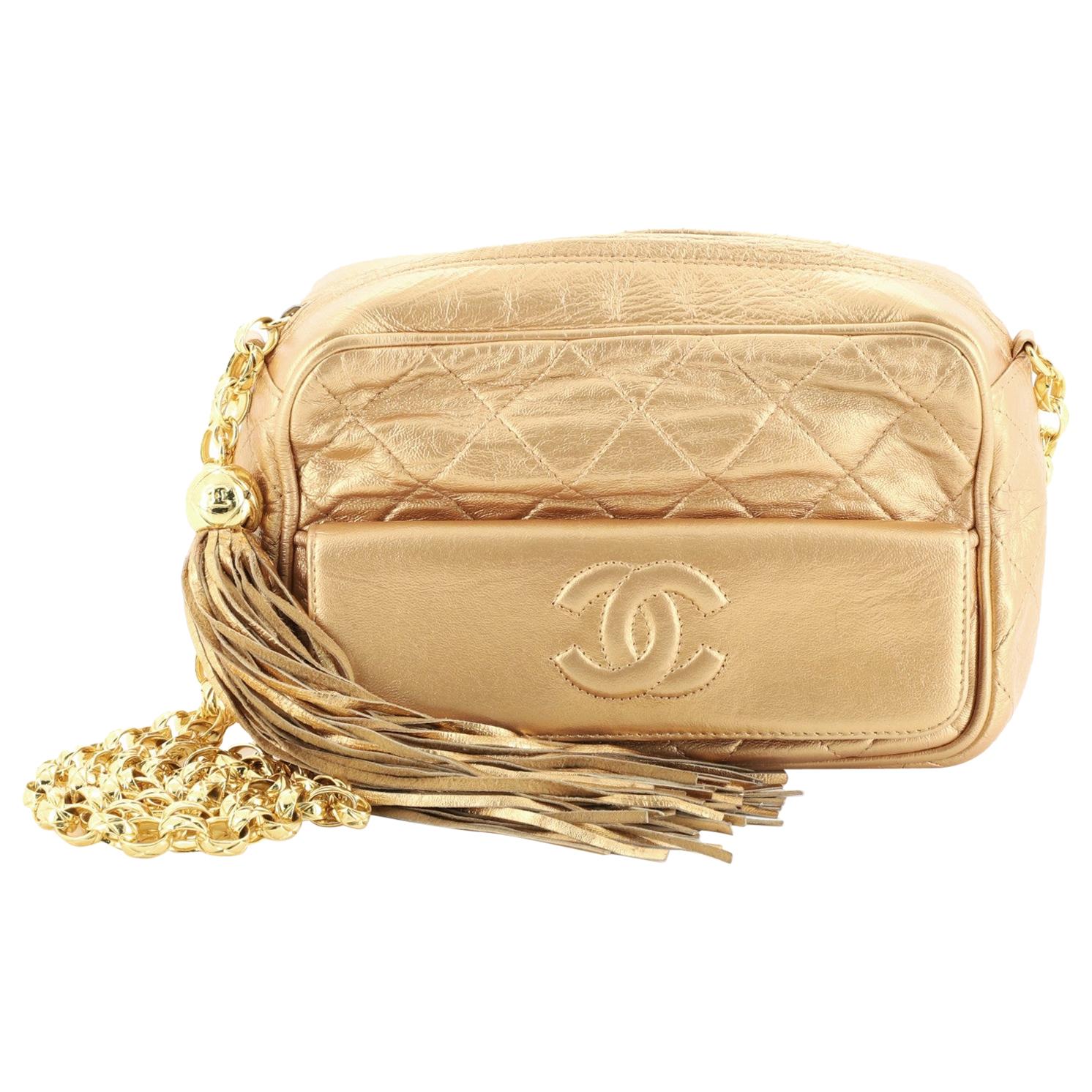 Chanel Mini Camera Case - 3 For Sale on 1stDibs