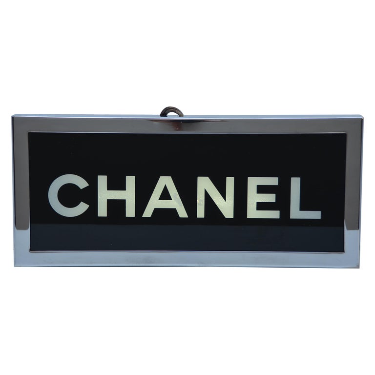 CHANEL Vintage Light For Sale at 1stDibs