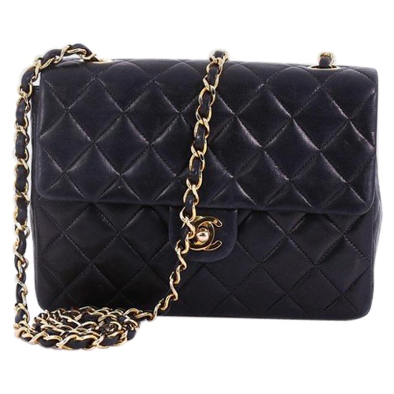 Chanel Small Classic Handbag Lambskin | Paul Smith