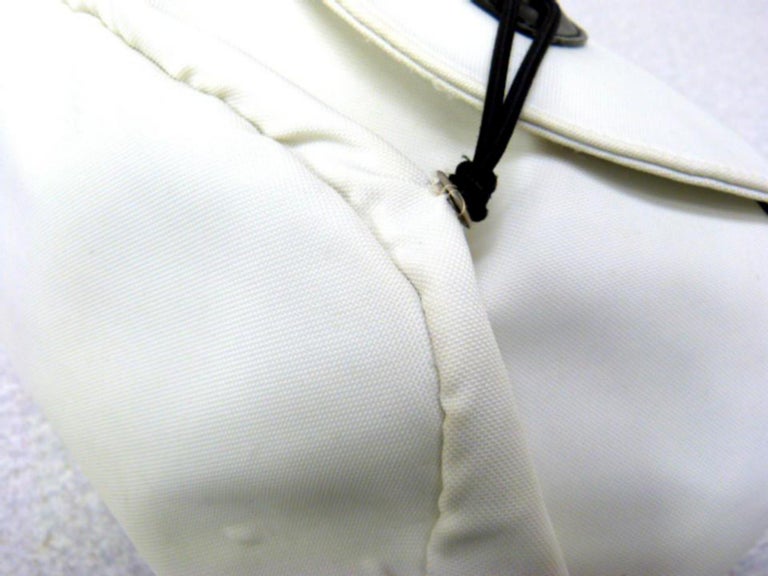 Chanel Waist Bag Sports Line Cc Fanny Pack 226173 Canvas Messenger Bag ...