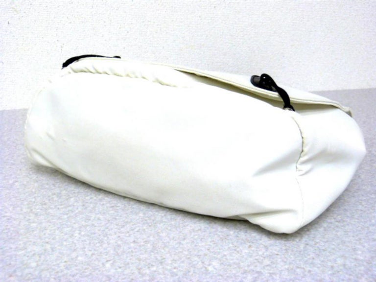 Chanel Waist Bag Sports Line Cc Fanny Pack 226173 Canvas Messenger Bag ...