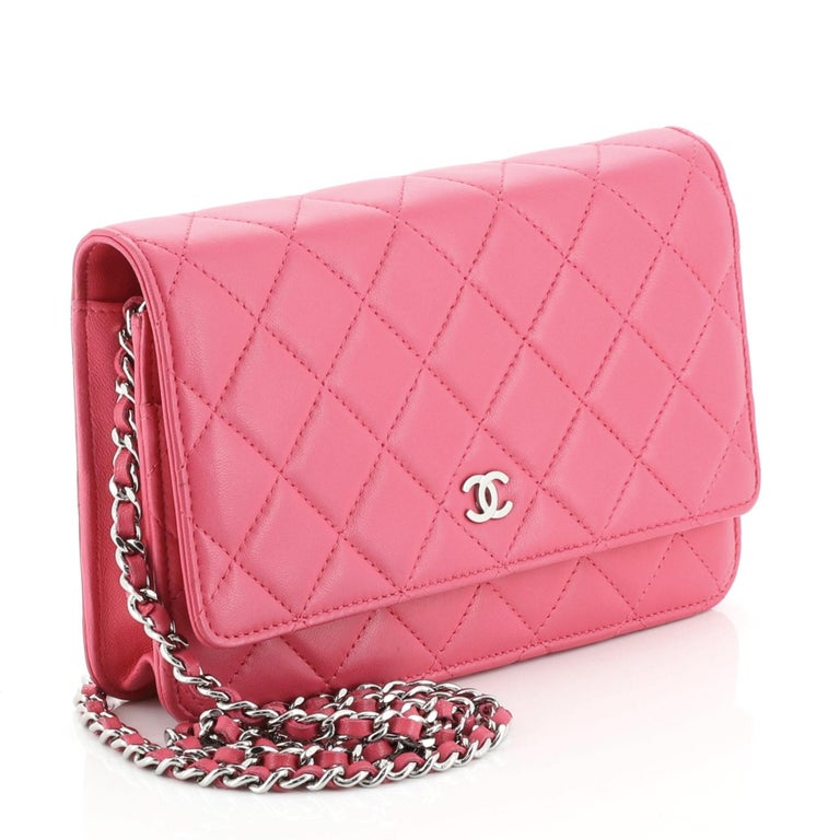 Chanel Wallet at 1stDibs